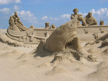 Sand Art in All Styles ~ Inspired Ambitions
