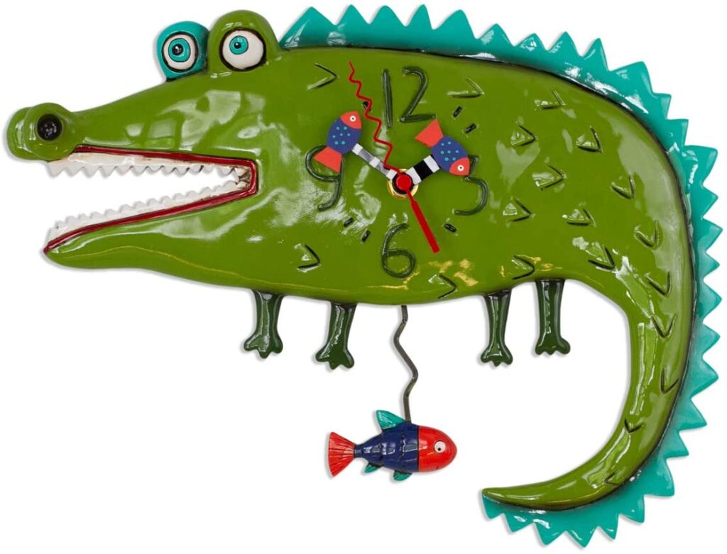 Misc. Animal Clocks ~ Awesome Ideas