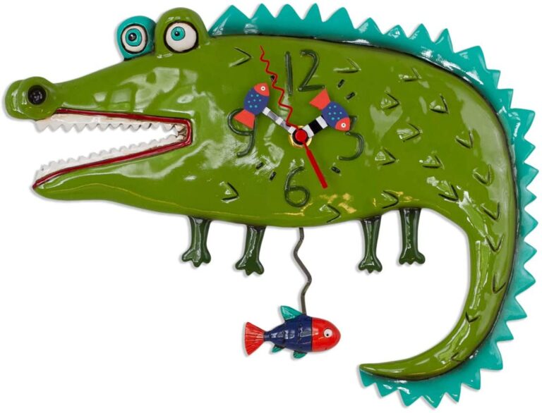 Misc. Animal Clocks ~ Awesome Ideas